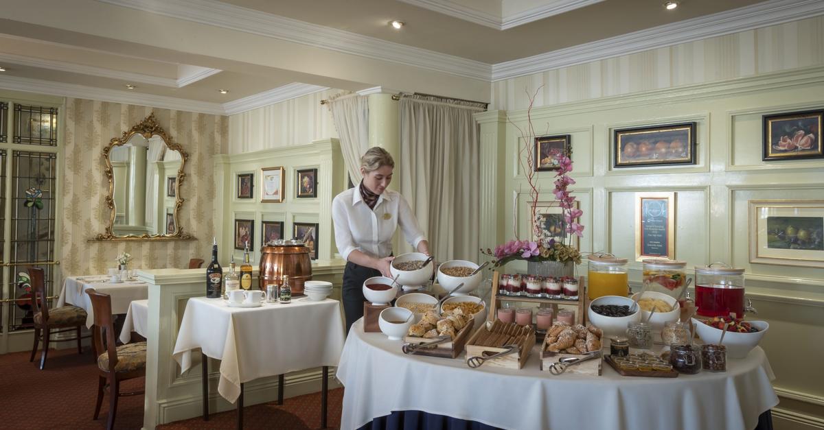 Award Winning | Bianconi Restaurant | Waterford